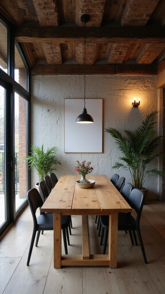 17 Dark Modern Dining Room Ideas for Bold, Atmospheric Spaces - Home decor